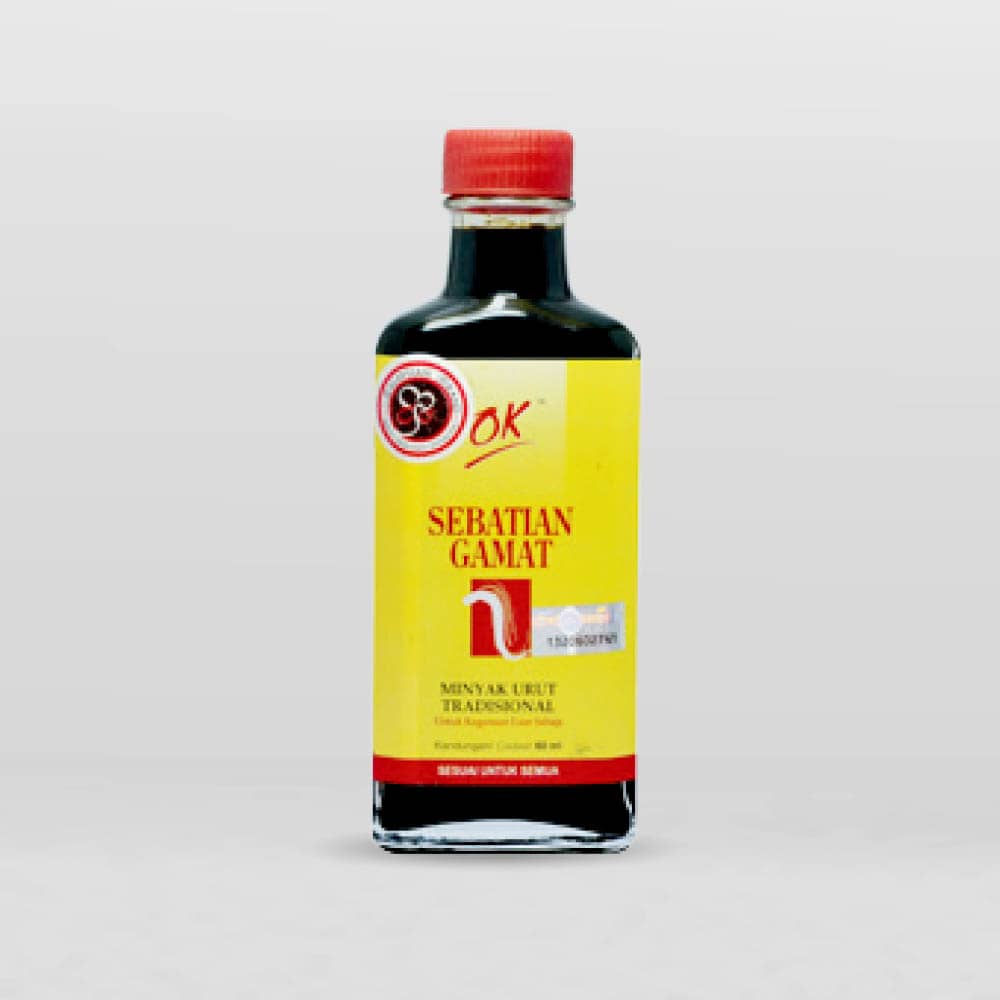 Gamat Solution Orang Kampung