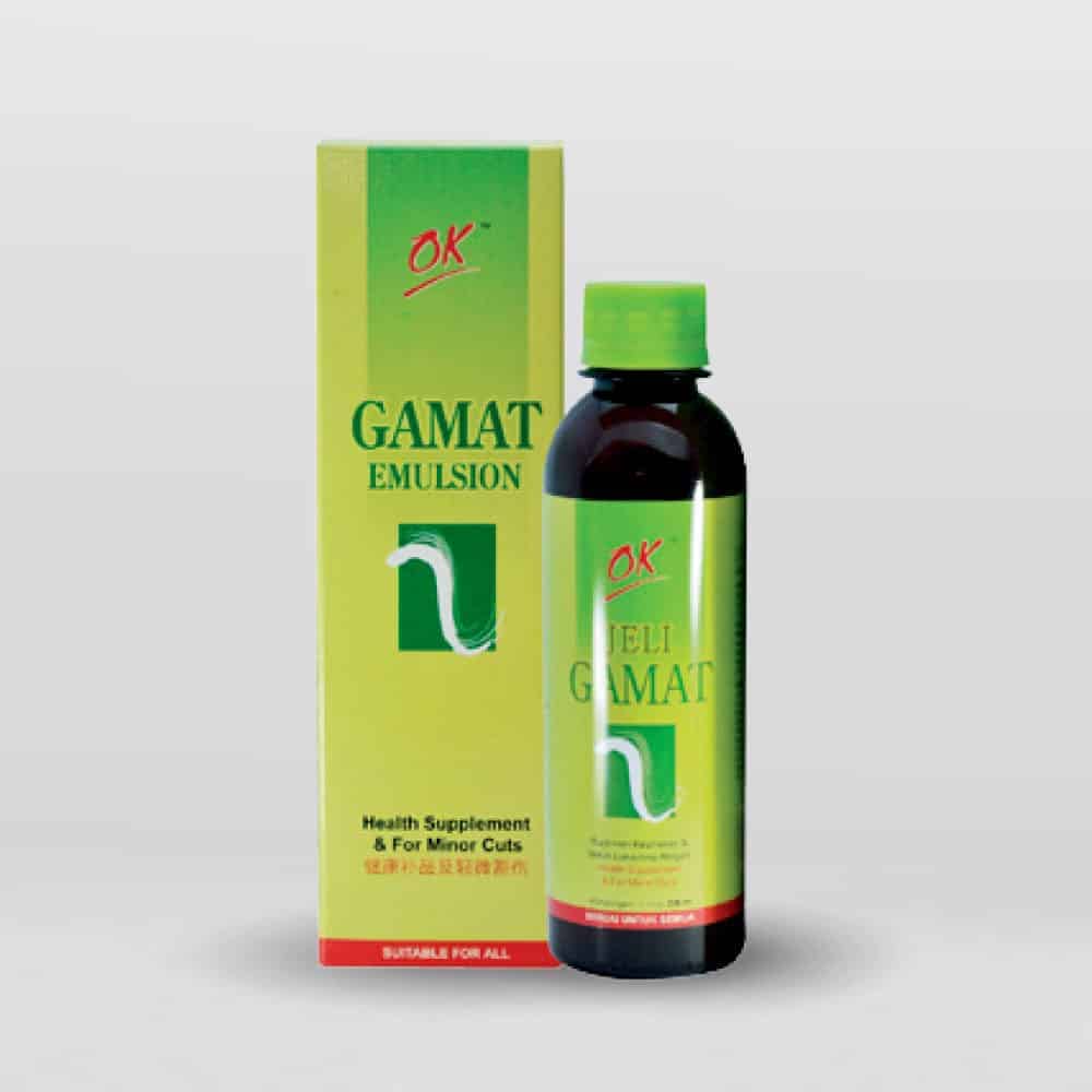 Gamat Jelly Orang Kampung