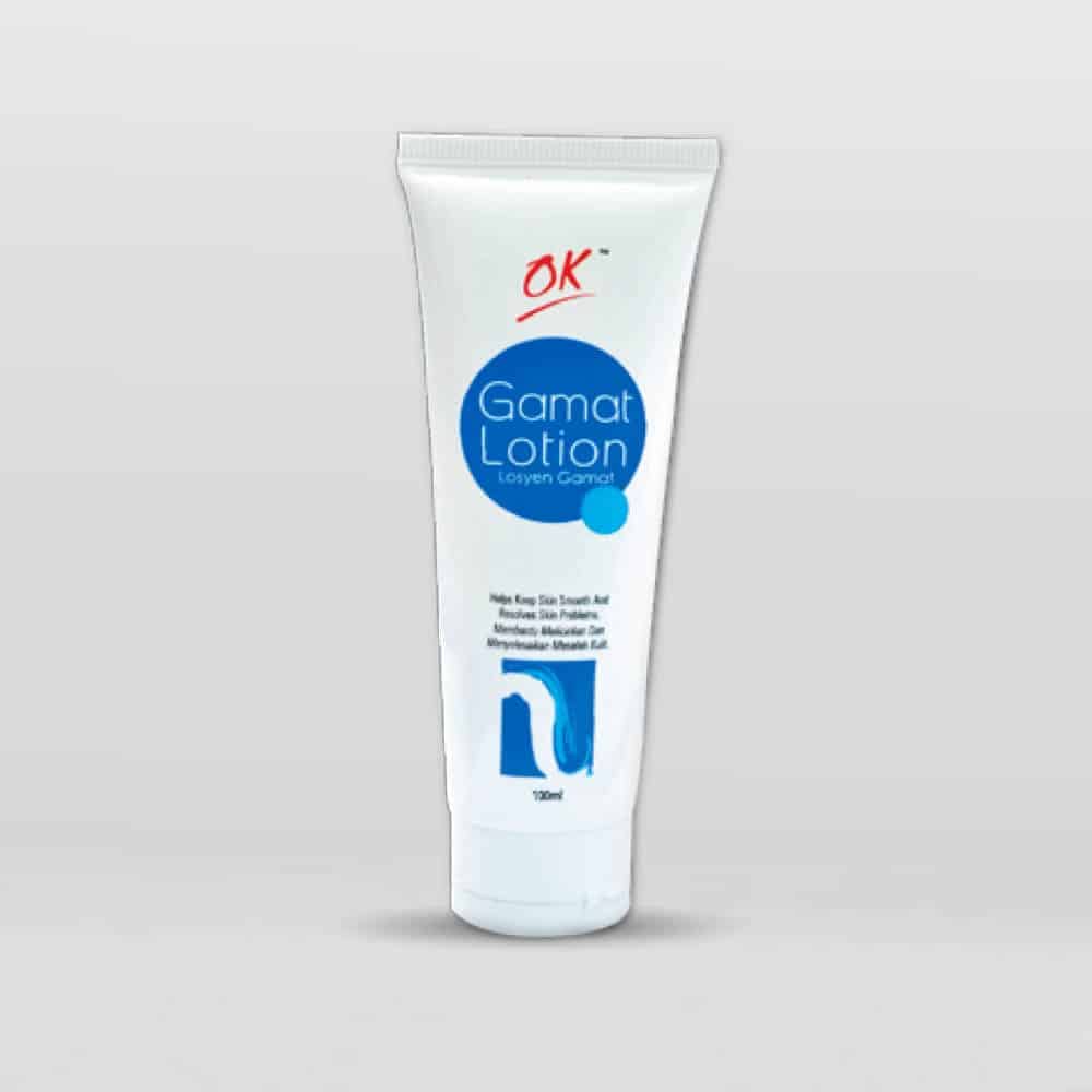 Gamat Lotion Orang Kampung