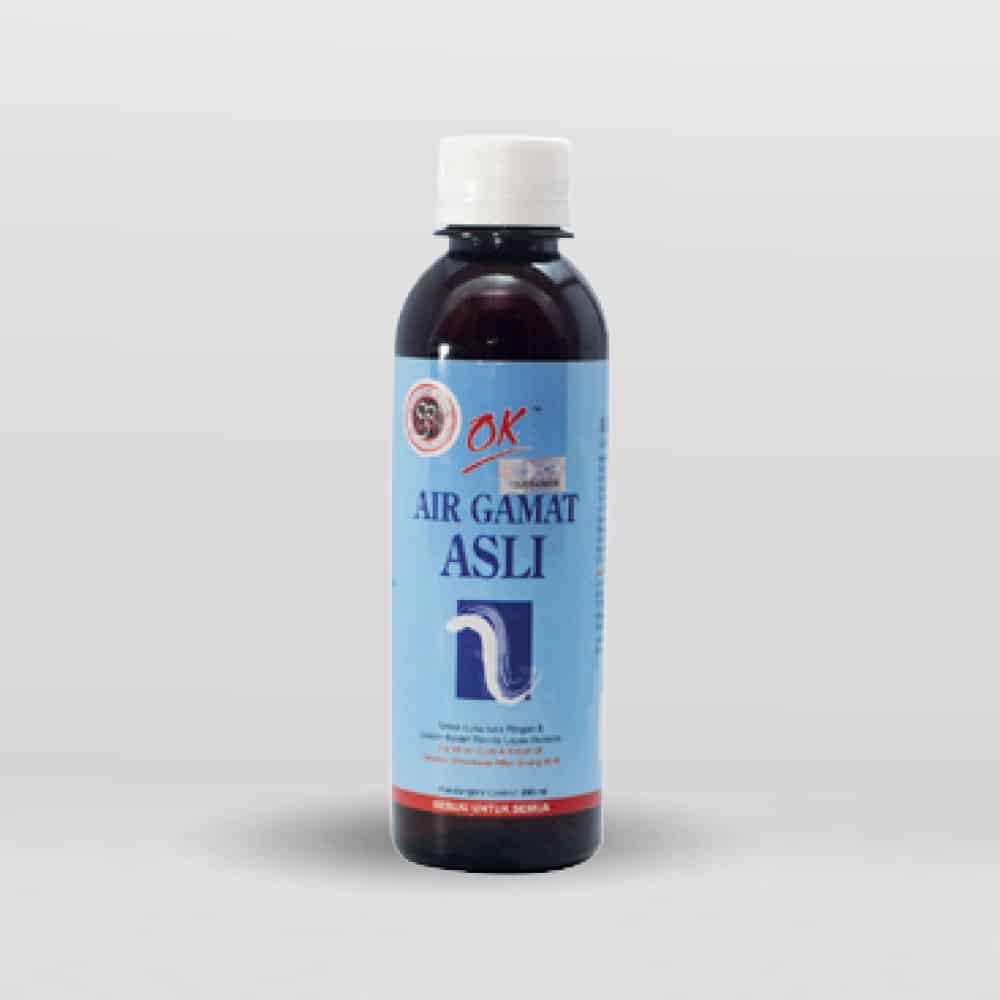Pure Sea Gamat Liquid Orang Kampung